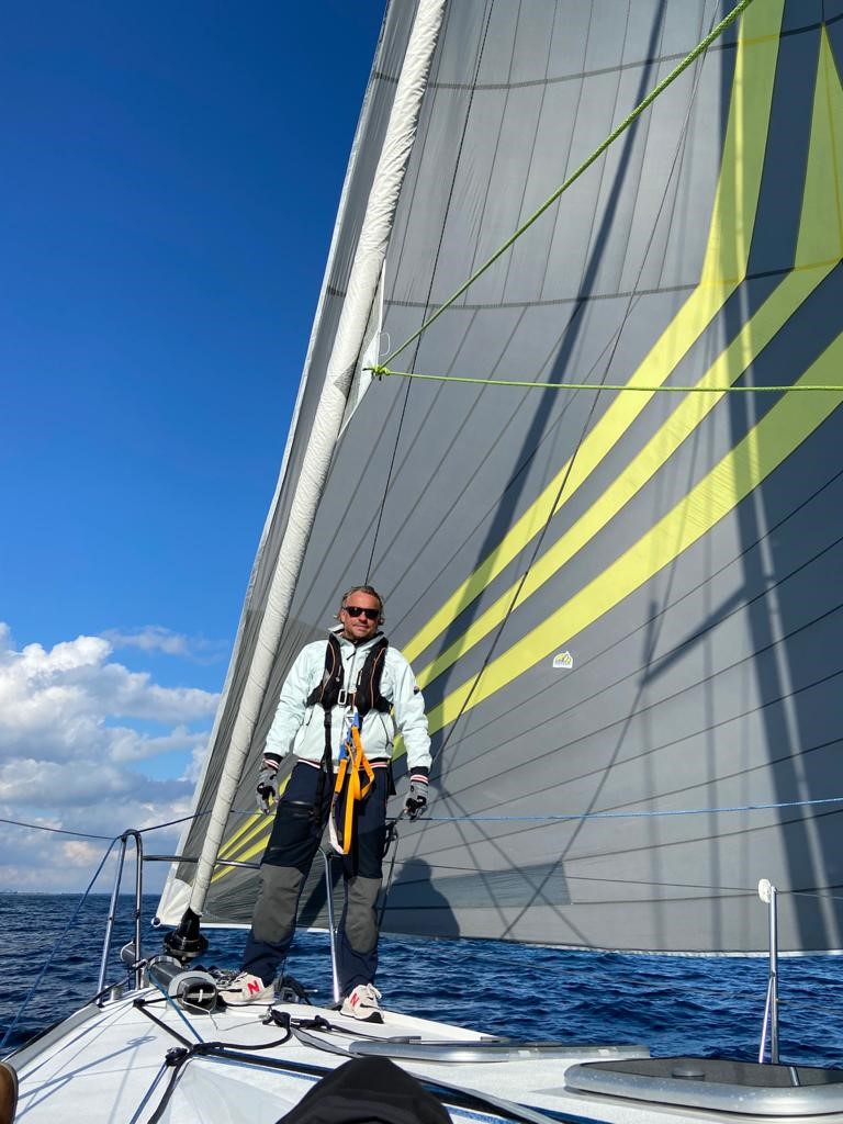 Weiterbildung/Skippertraining - Sportbootschule Steiner